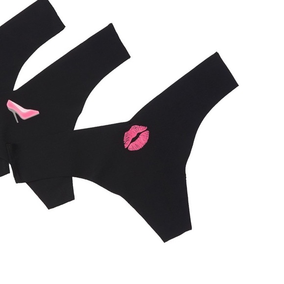 Commando | Intimates & Sleepwear | New Commando Emoji Panty Smooches ...